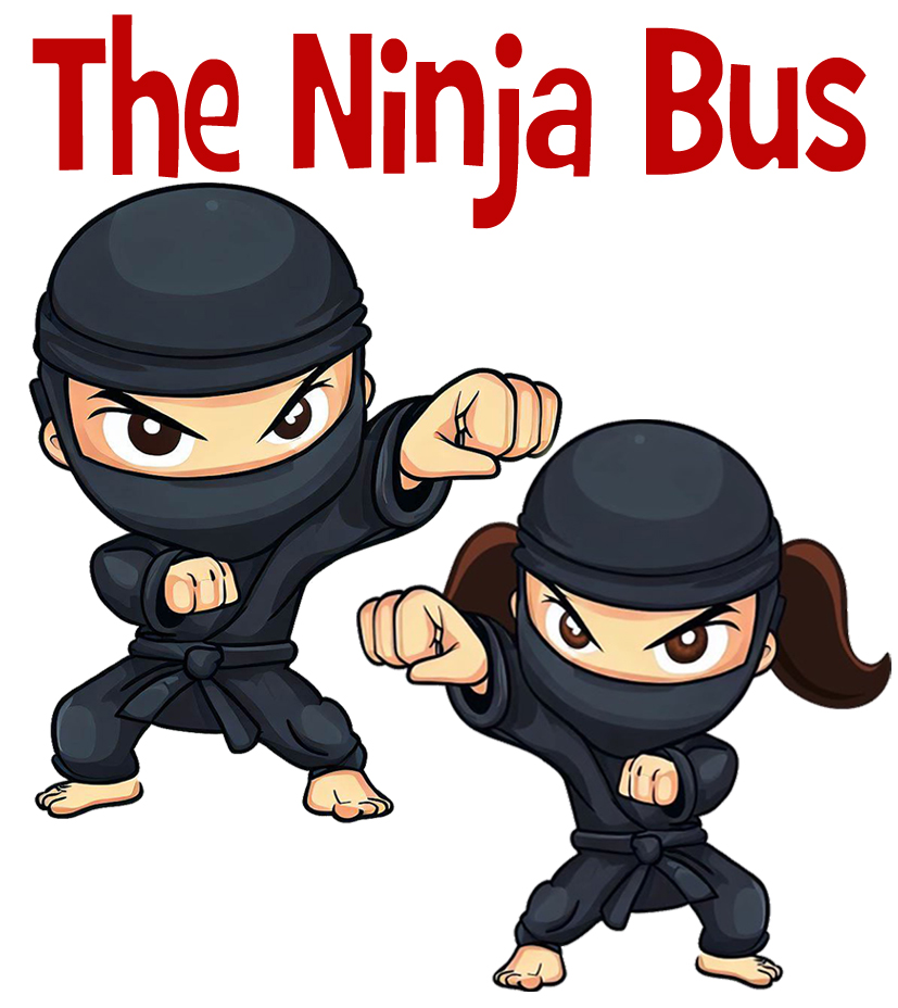 ninja-bus-dojo-landing